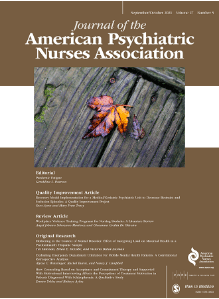 Creating the APNA Nursing Competencies for Treating Tobacco Use ...