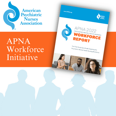 First-ever study details psychiatric-mental health nursing workforce | APNA