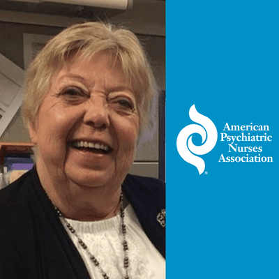 Meet Gayle, My Psychiatric-Mental Health Nurse Luminary | APNA