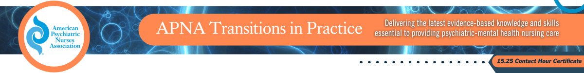 APNA Transitions in Practice | APNA
