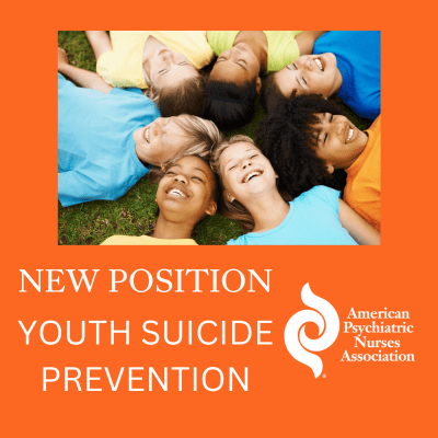 Youth Suicide Prevention Experts Identify Key Considerations for PMH ...